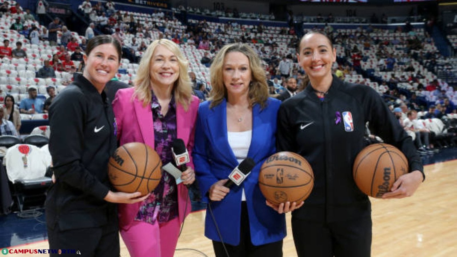 Beth Mowins – ESPN Contract, Net Worth, Career Achievements, and ...