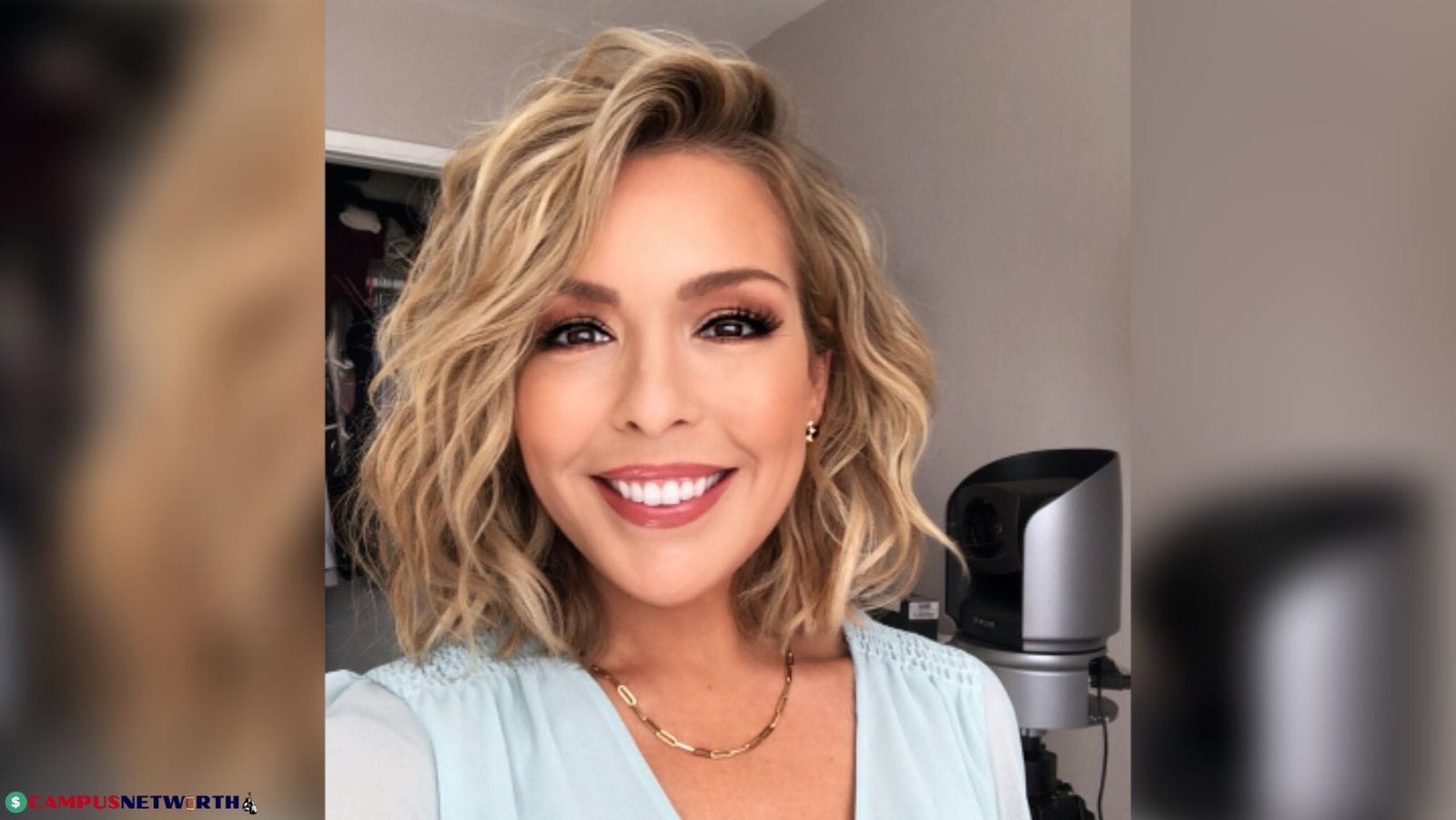 Colleen Wolfe – NFL Network Career, Contract, Net Worth & Achievements
