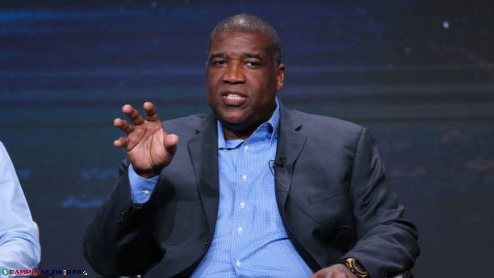 Curt Menefee – FOX Contract, Net Worth & Career Insights