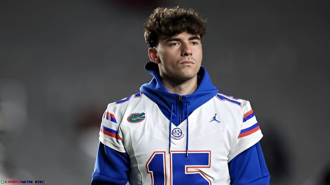 Graham Mertz | NIL Deals, Net Worth & Florida Football Journey