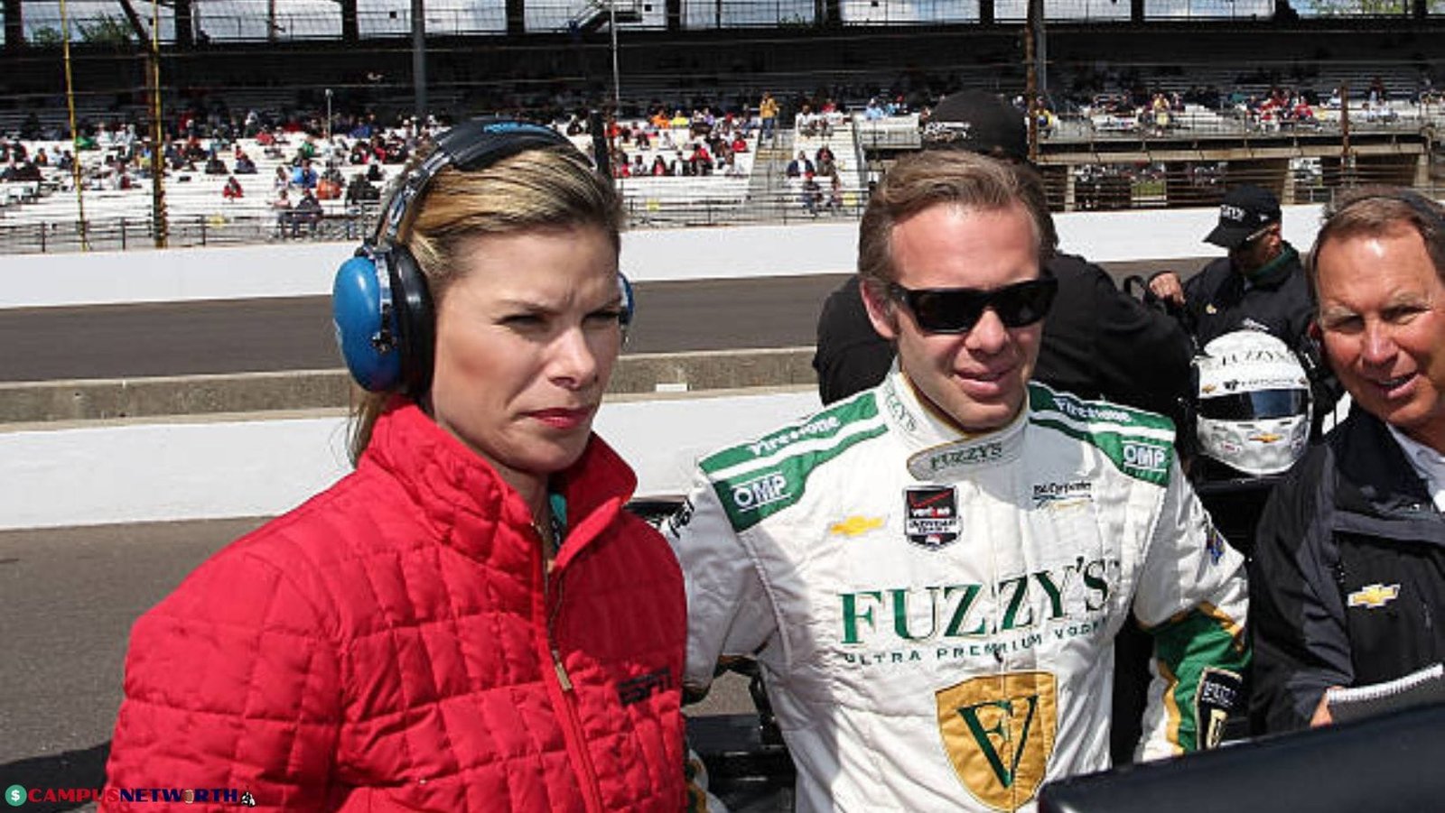 Jamie Little – Fox Sports Contract, Net Worth, Career & Life