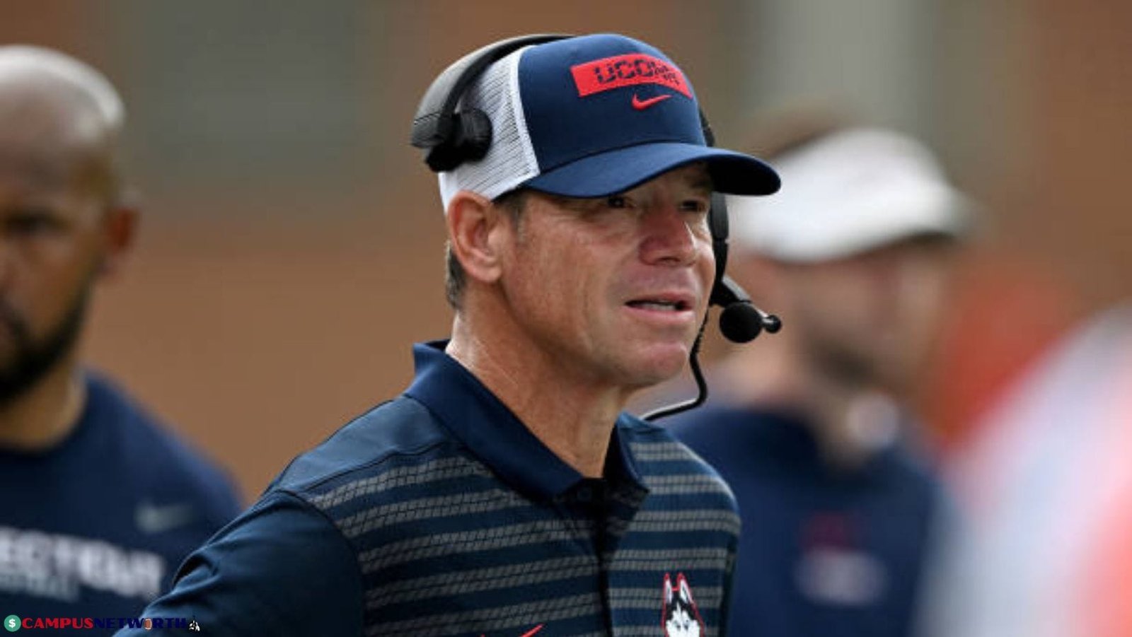 Jim L. Mora – UConn Huskies Coach, Career, Net Worth & Future