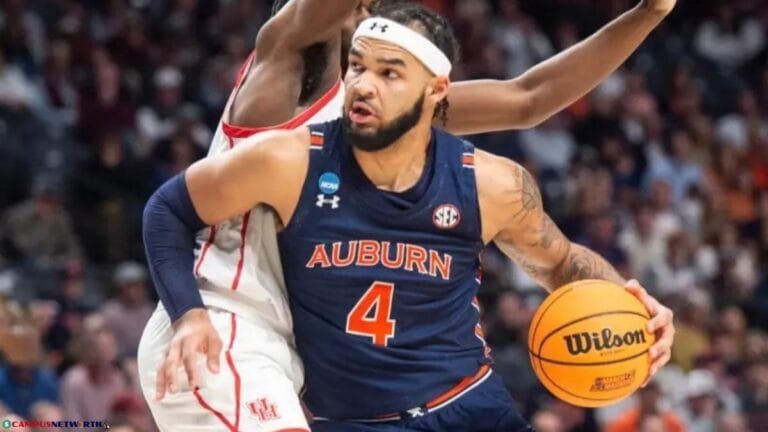 Johni Broome – Auburn NIL Deals, Net Worth & Career Insights Johni Broome – Auburn NIL Deals, Net Worth & Career Insights