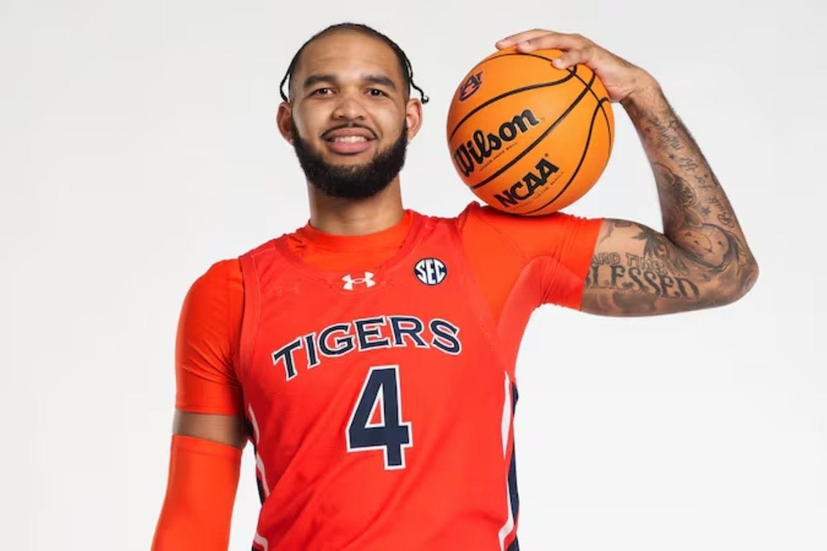Johni Broome – Auburn NIL Deals, Net Worth & Career Insights Johni Broome – Auburn NIL Deals, Net Worth & Career Insights