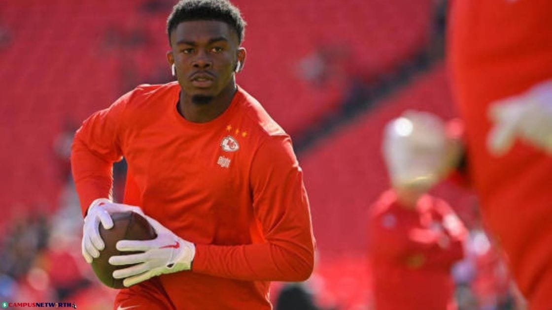Justyn Ross: Kansas City Chiefs Star – Net Worth, Contract Details, and ...