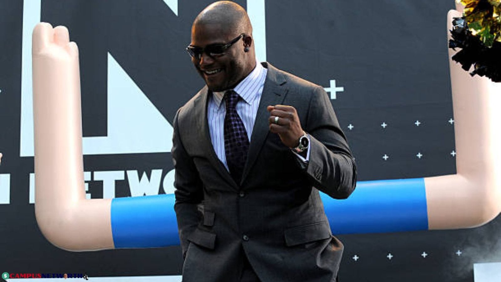 Michael Robinson – NFL Network Contract, Net Worth & Career
