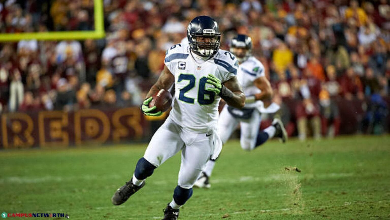 Michael Robinson – NFL Network Contract, Net Worth & Career