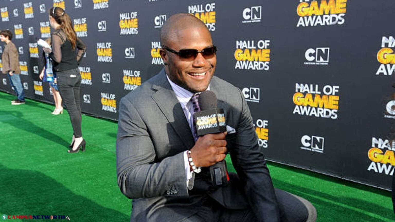 Michael Robinson – NFL Network Contract, Net Worth & Career