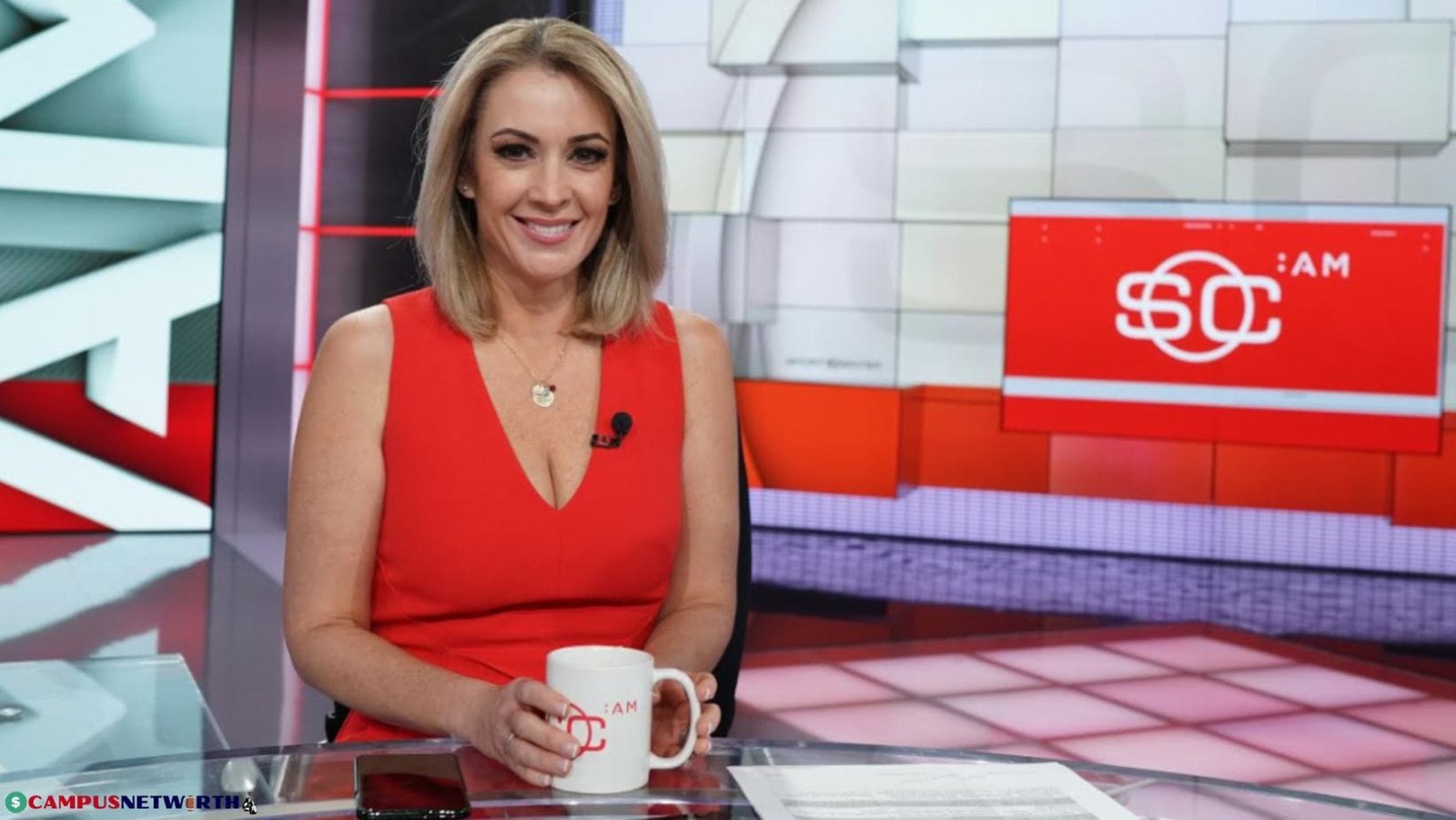 Nicole Briscoe – ESPN Contract, Net Worth & Career Insights