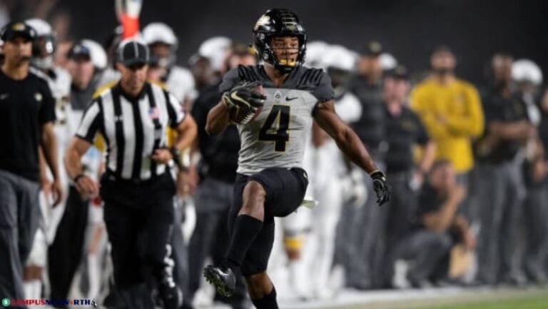 Rondale Moore – Atlanta Falcons Net Worth, Contract Details, Career ...