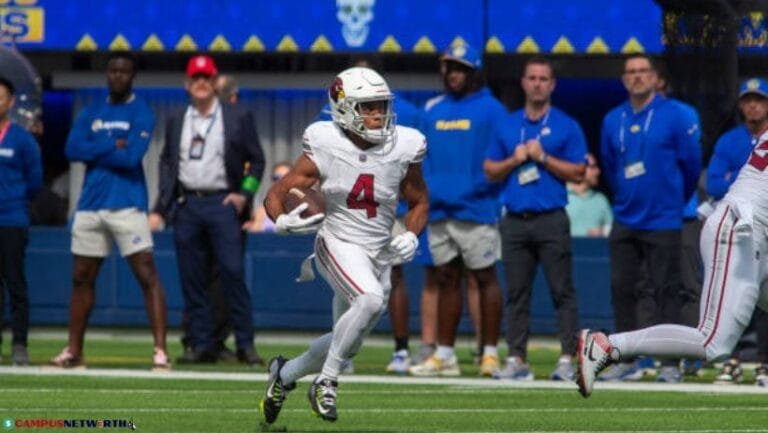 Rondale Moore – Atlanta Falcons Net Worth, Contract Details, Career ...