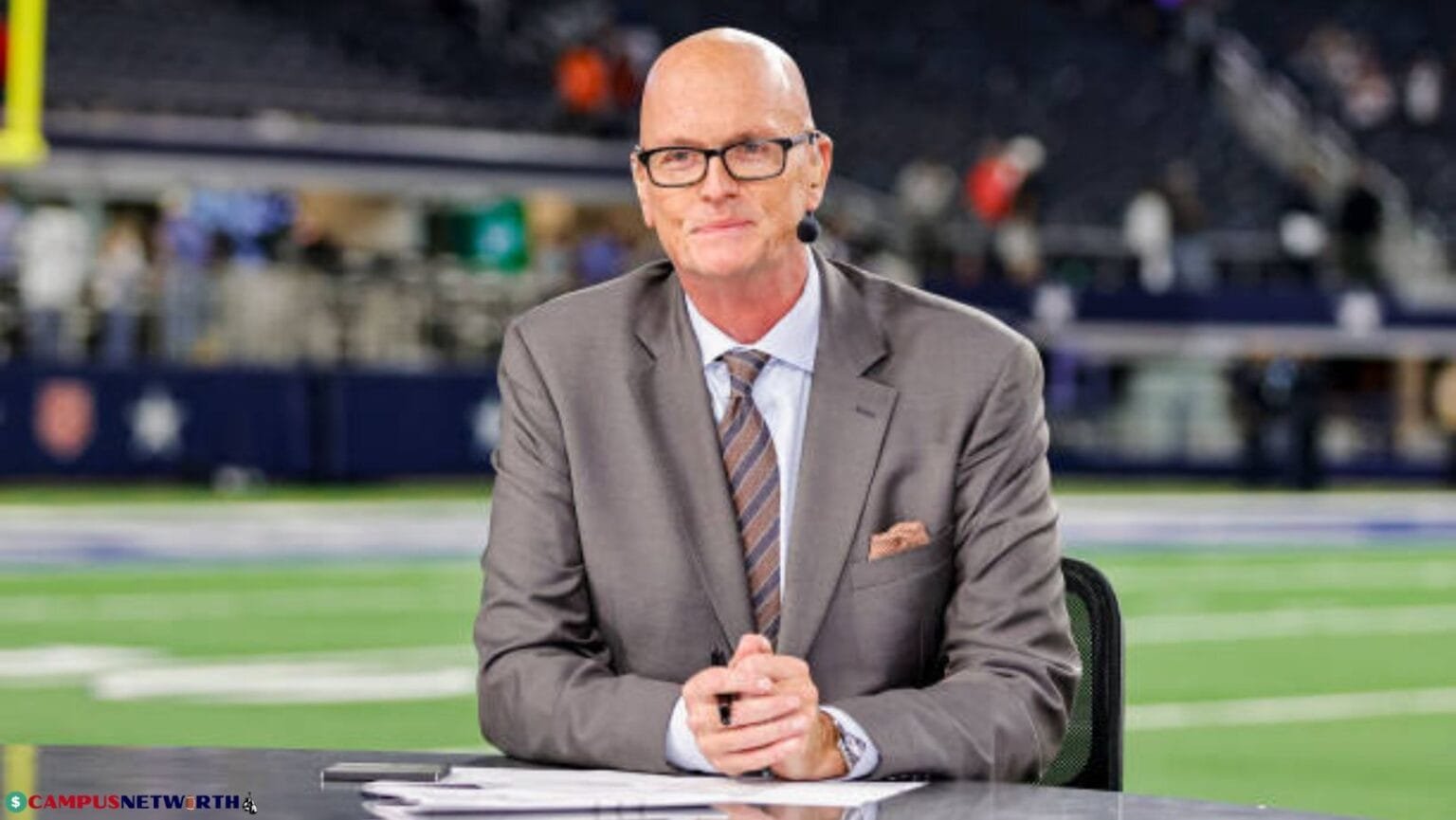 Scott Van Pelt – ESPN Career, Net Worth, Family, Achievements, and ...