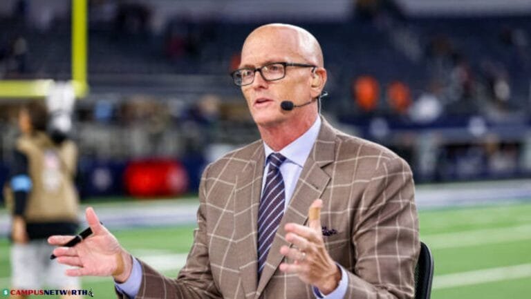 Scott Van Pelt – ESPN Career, Net Worth, Family, Achievements, and ...