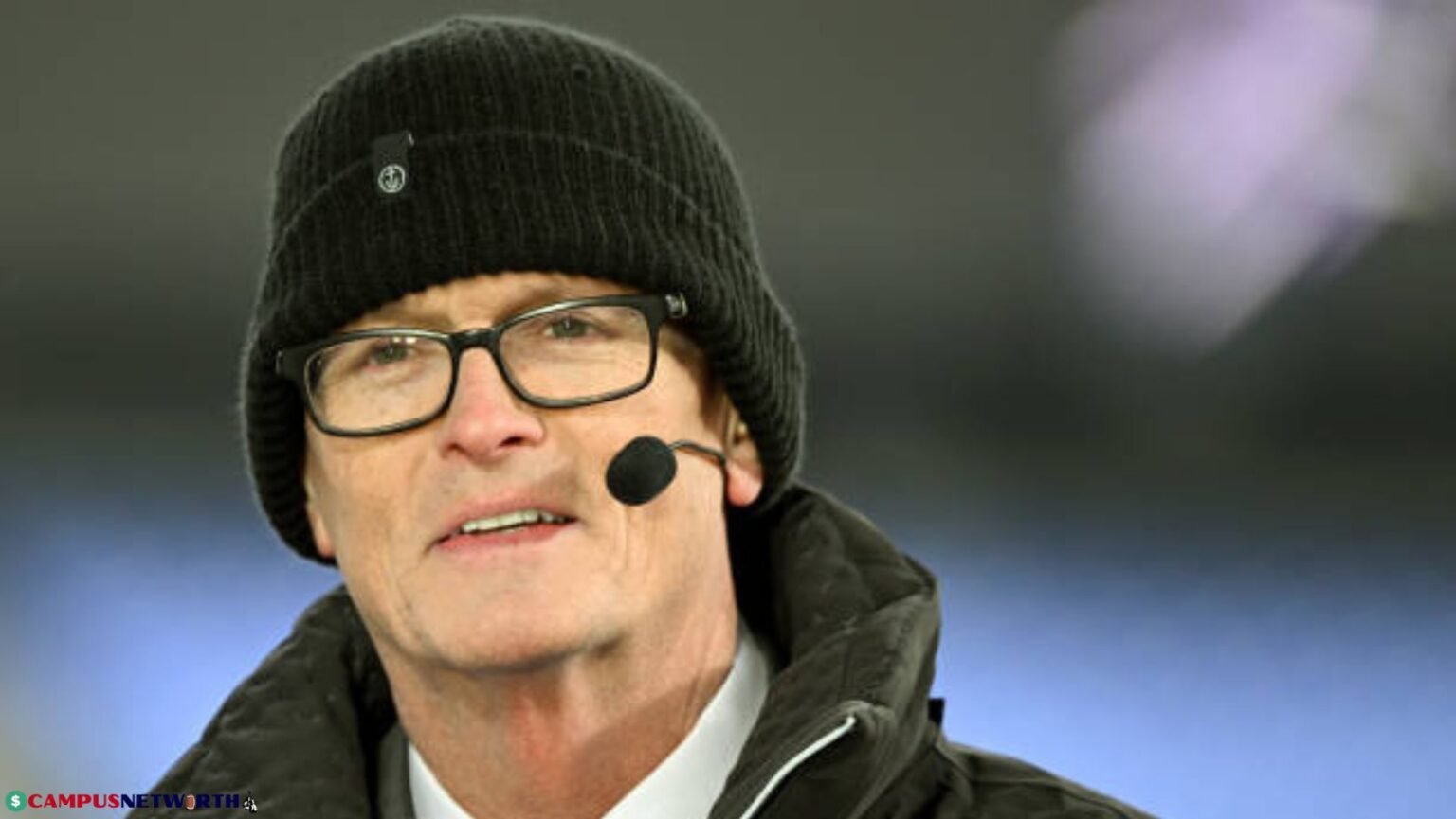 Scott Van Pelt – ESPN Career, Net Worth, Family, Achievements, and ...