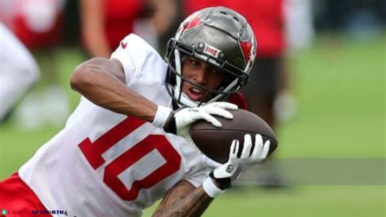 Trey Palmer – Tampa Bay Buccaneers Net Worth, Contract, and Career ...
