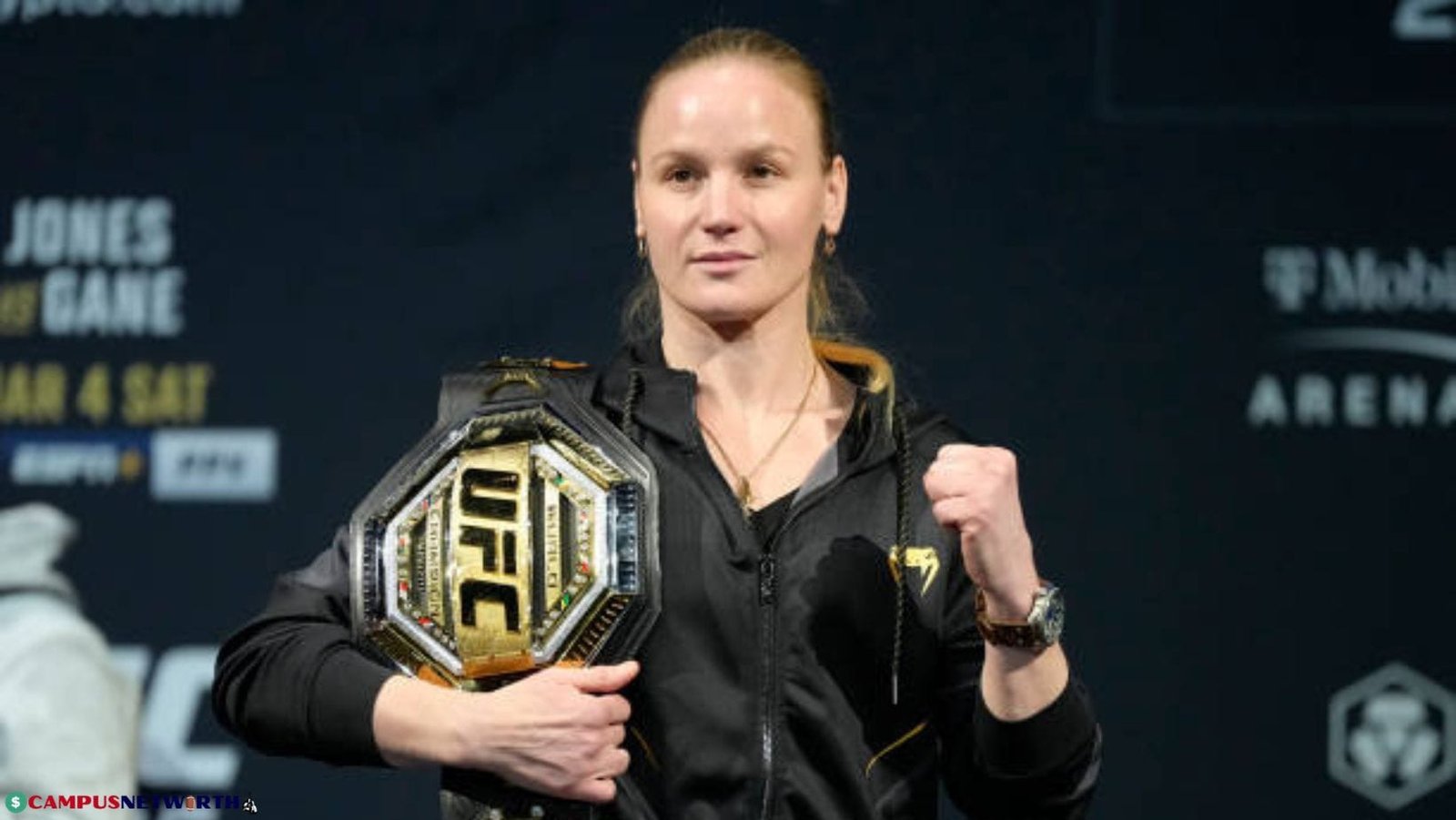 Valentina Shevchenko MMA – Net Worth, UFC Contract & Achievements