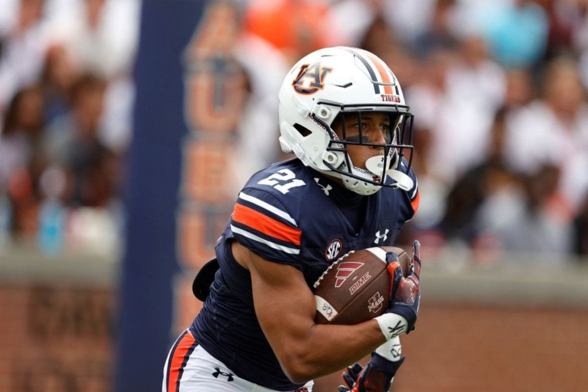 Brian Battie – Auburn NIL Deals, Net Worth and NFL Future