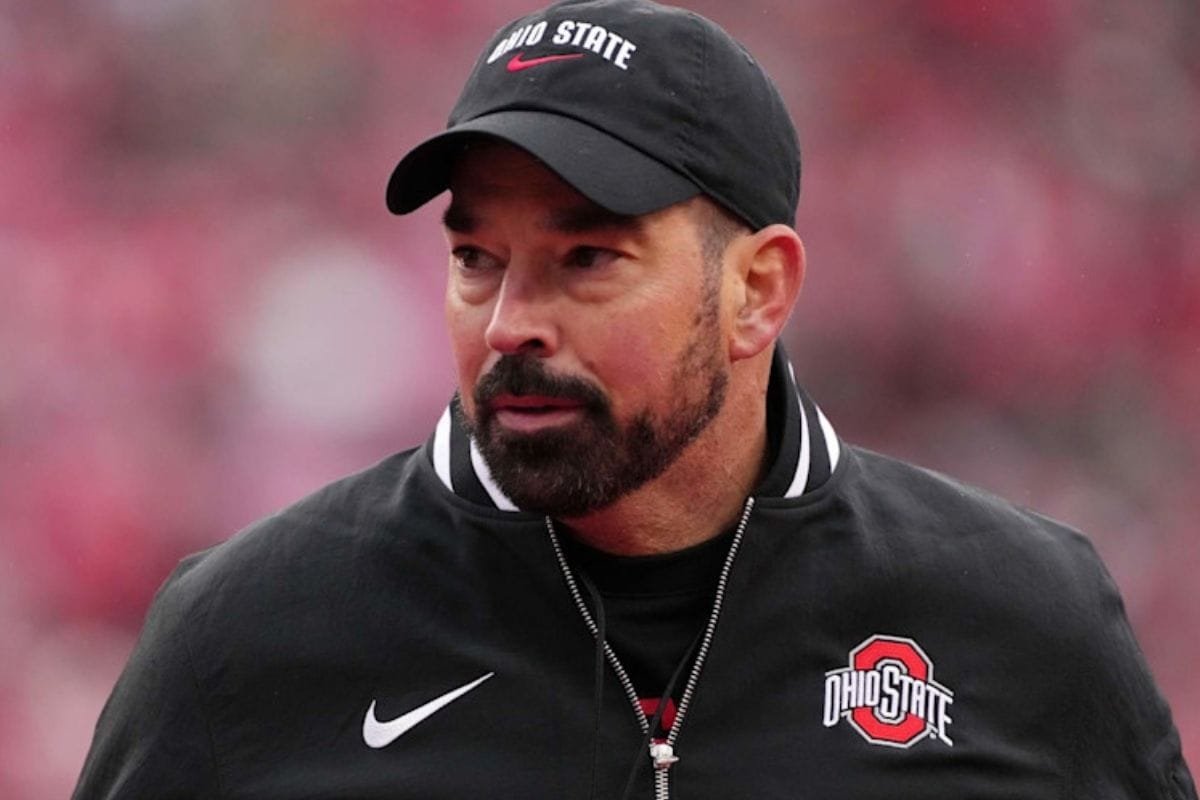 Ryan Day – Ohio State Buckeyes Contract, Net Worth, Coaching Information