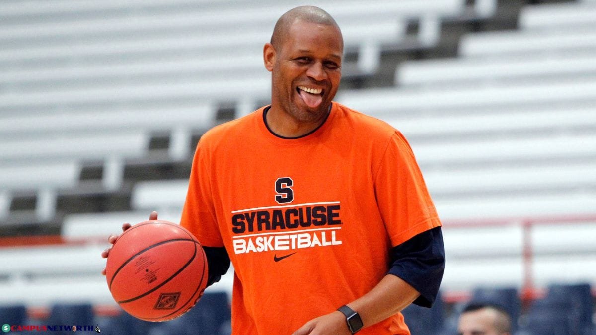 Adrian Autry – Syracuse Orange Contract, Net Worth & Coaching Insights