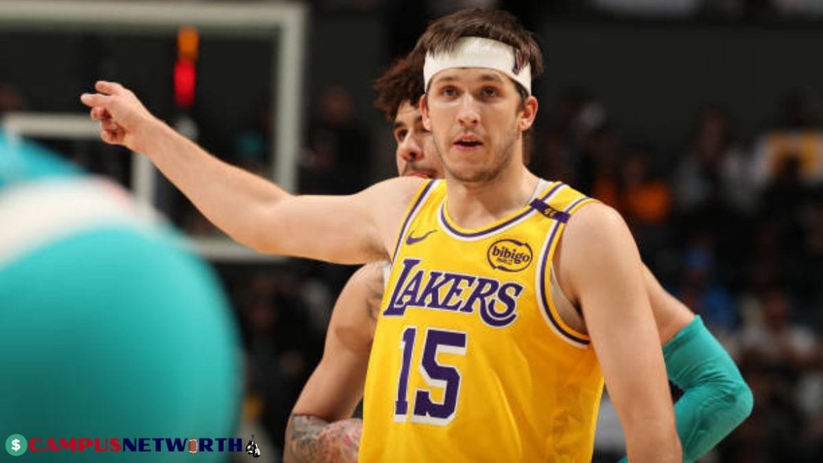 Austin Reaves Net Worth & Contract – Salary, Endorsements, Career