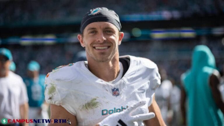 Braxton Berrios – Net Worth, Contract, and Career Highlights