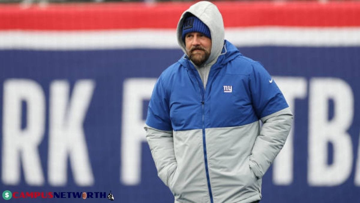 Brian Daboll – New York Giants Net Worth, Contract, Career Insights