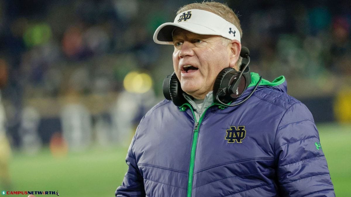 Brian Kelly – LSU Contract, Net Worth, Career & Coaching Information