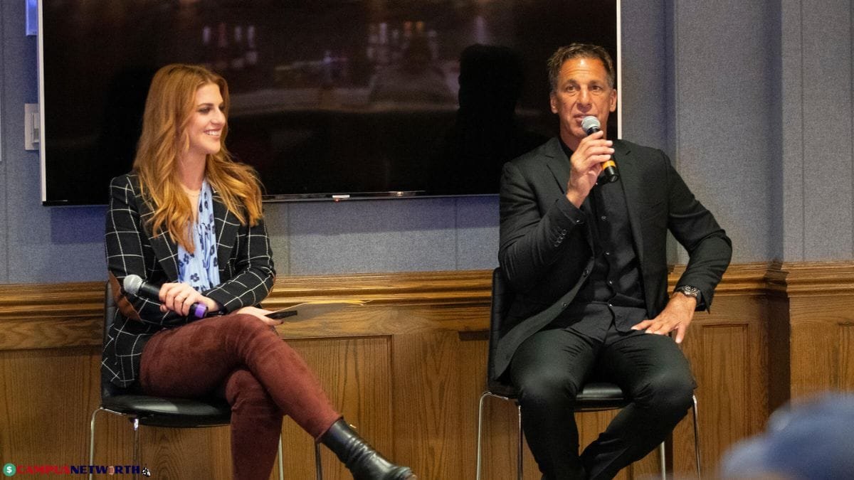 Caley Chelios – Chicago Blackhawks Announcer, Network Contract, Net ...