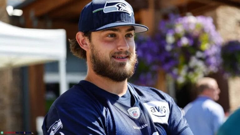 Chris Stoll – Seattle Seahawks Net Worth, Contract, Career Insights ...