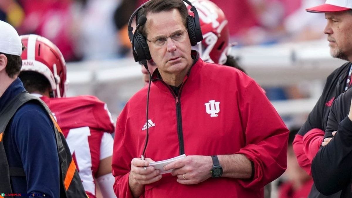 Curt Cignetti – Indiana Contract, Net Worth & Coaching Information