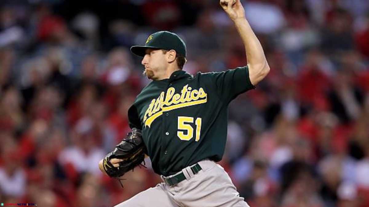 Dallas Braden - Oakland Athletics Career, Net Worth & Broadcasting ...