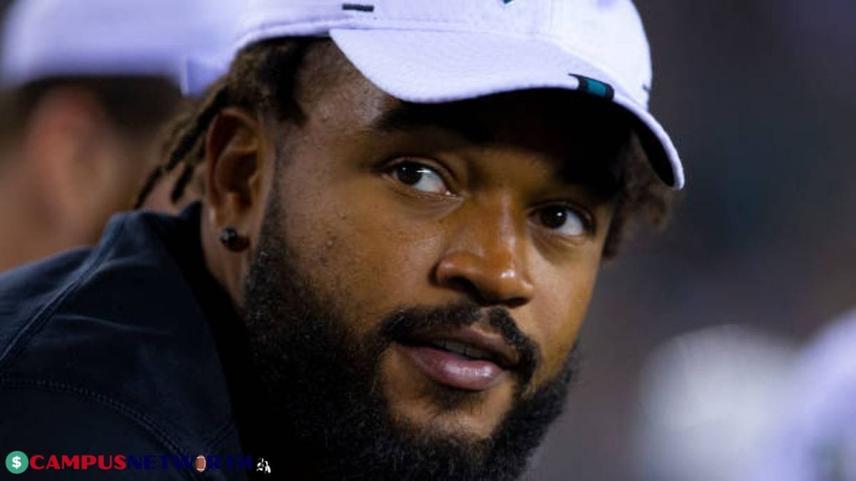 Derek Barnett Net Worth, Contract & Career – Full Breakdown