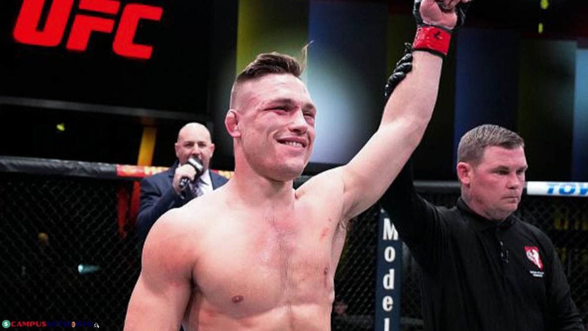 Drew Dober MMA – Net Worth, Contracts, Career & Future Plans