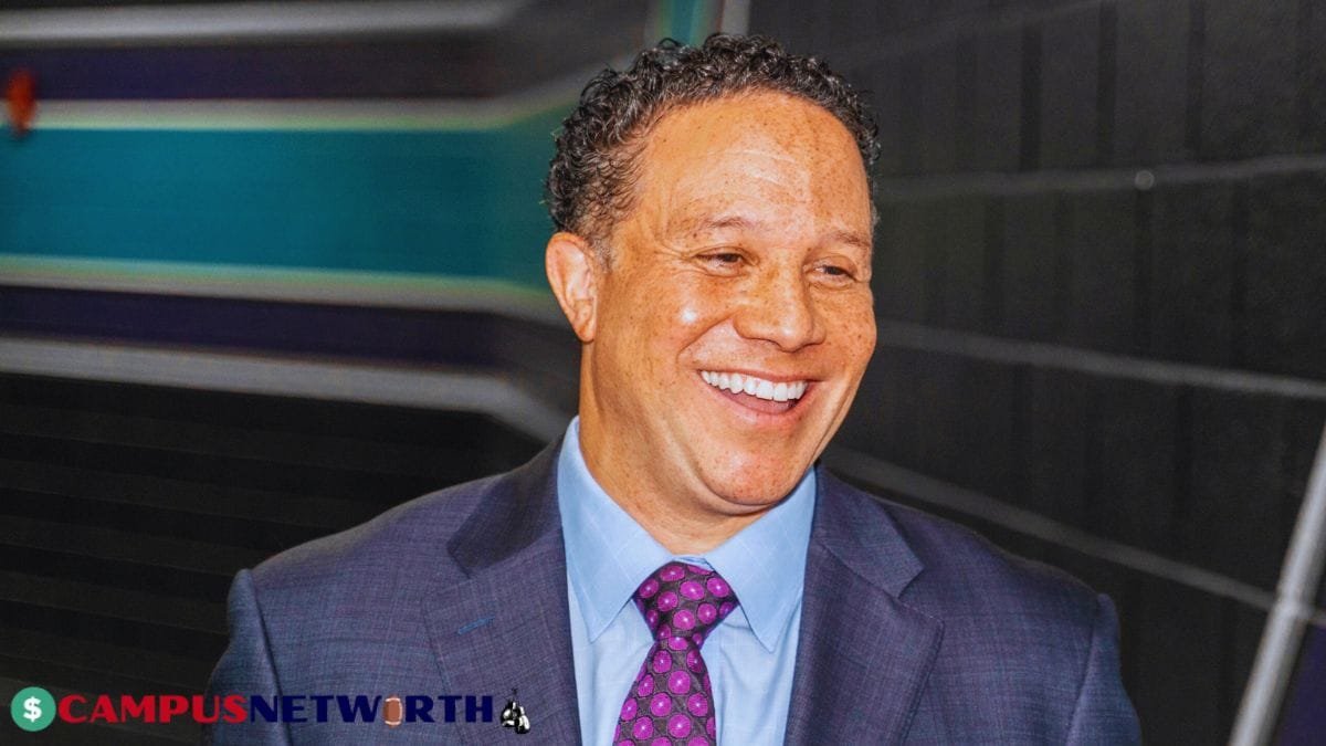Eric Collins – Charlotte Hornets Announcer, Net Worth & Career