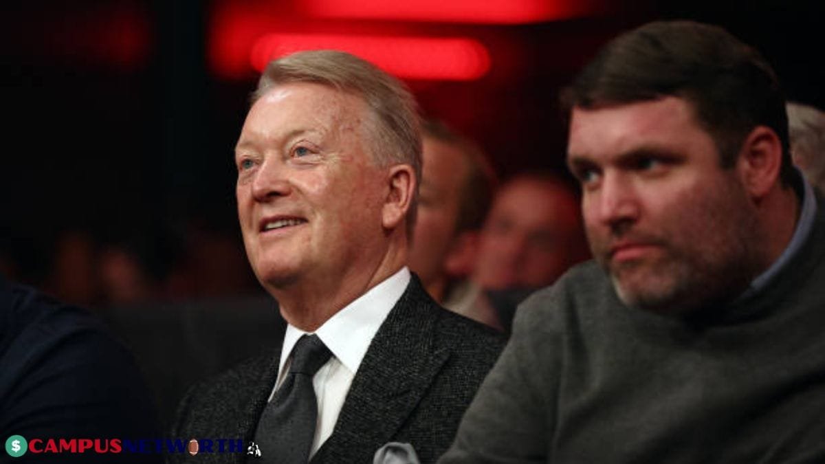 Frank Warren Boxing – Net Worth, Career, Business Ventures, and Legacy ...