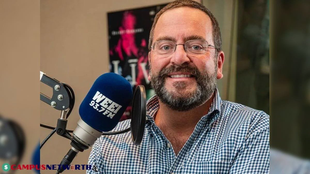 Greg Hill – WEEI Contract, Net Worth, and Career Insights - Campus Info