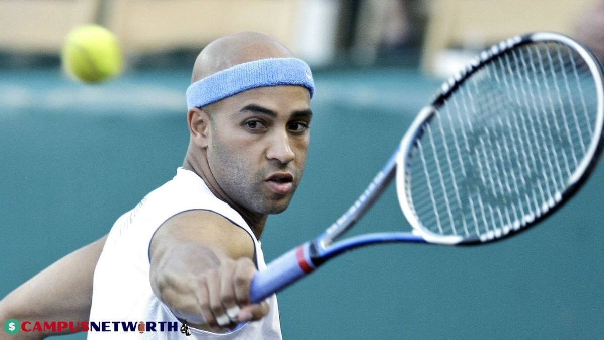 James Blake – Tennis Star, Net Worth, Career & Legacy