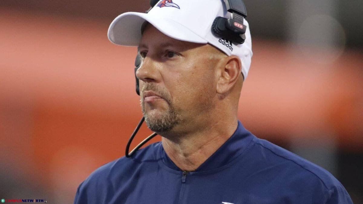 Jeff Traylor – UTSA Contract, Net Worth & Coaching Information