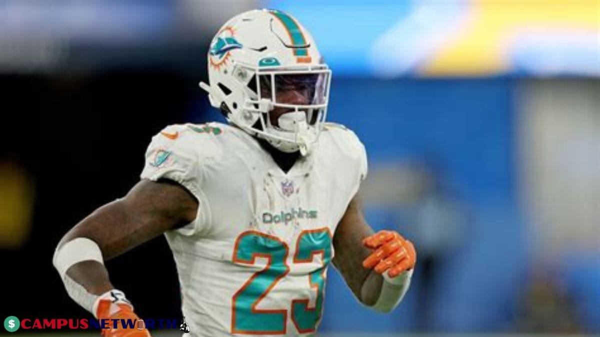 Jeff Wilson Jr Net Worth, Contract & Career | Miami Dolphins