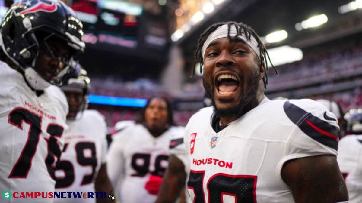 Jimmie Ward – Houston Texans Net Worth, Contract, and Complete Career ...