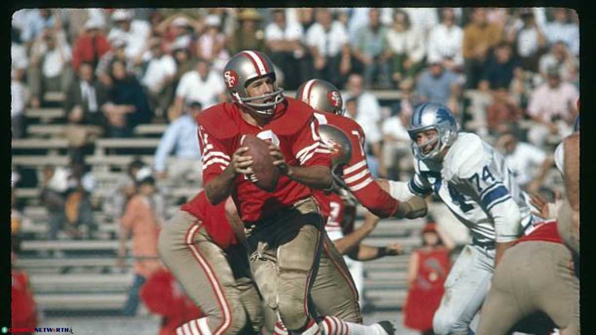 John Brodie – Football Hall Of Famer: Net Worth, Career, Legacy & Life ...