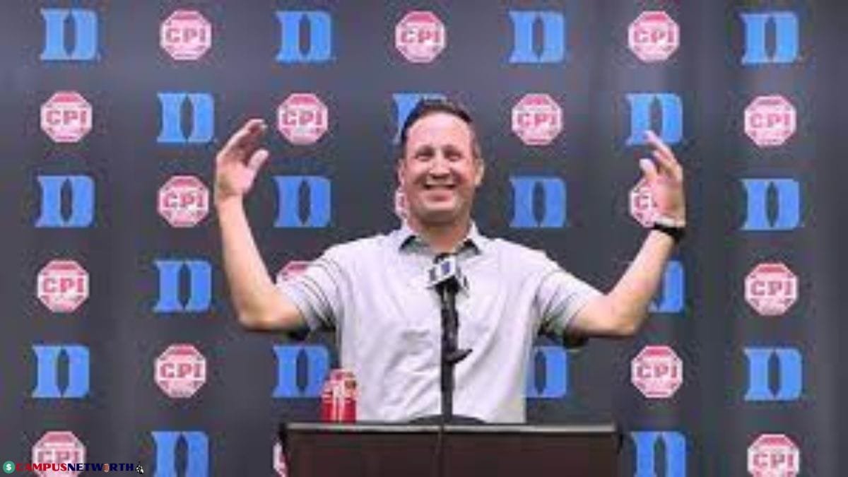 Jonathan Brewer – Duke Blue Devils Coach: Contract, Net Worth, Coaching ...