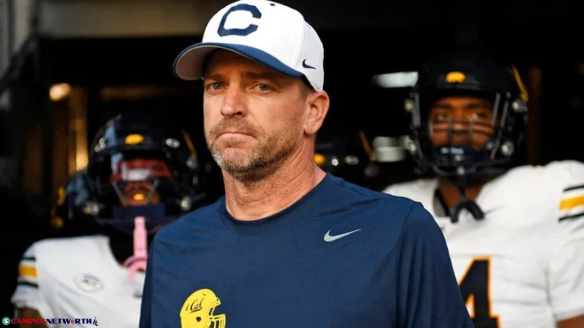 Justin Wilcox – Golden Bears Coach, Contract, Net Worth & Career