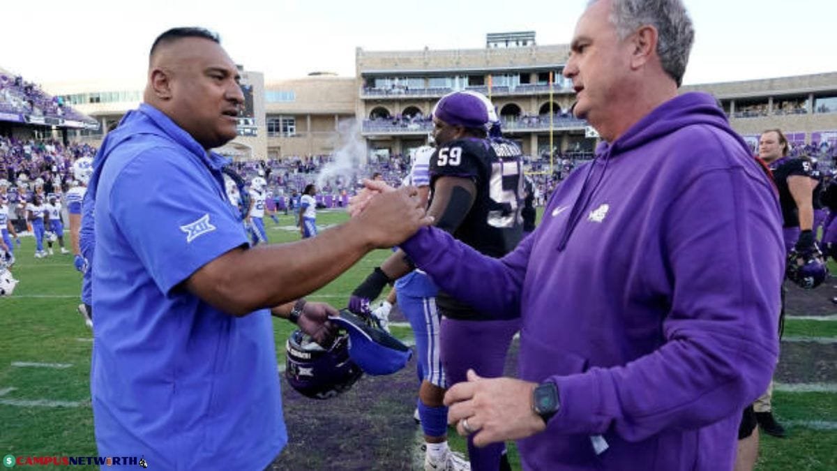 Kalani Sitake – BYU Cougars Contract, Net Worth, Coaching Career, and ...