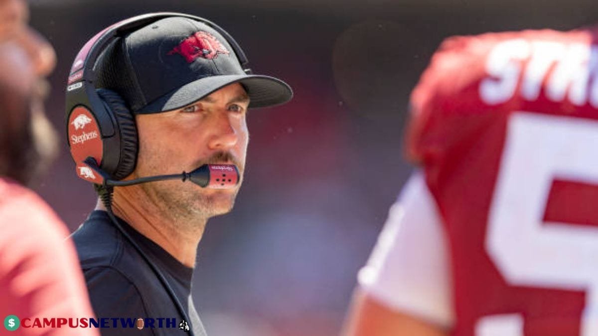 Kendal Briles – TCU Contract, Net Worth, Coaching Career, and Future ...