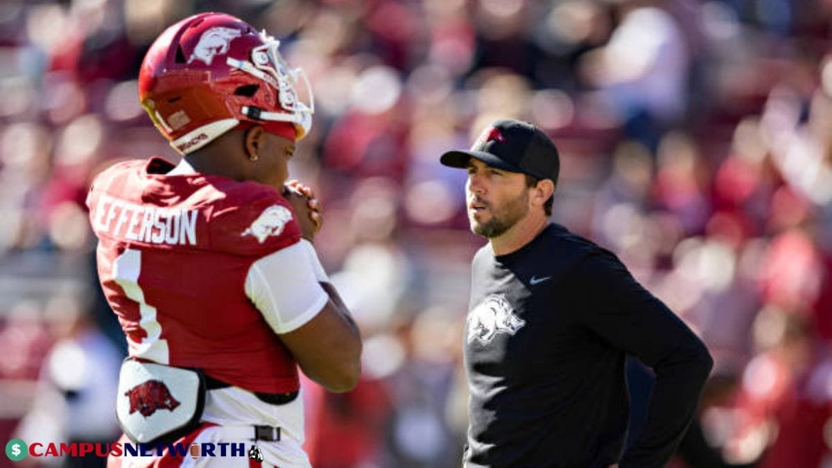 Kendal Briles – TCU Contract, Net Worth, Coaching Career, and Future ...