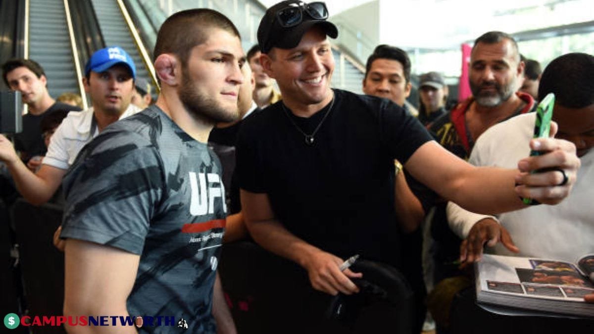 Khabib Nurmagomedov Net Worth, Career, Achievements & Future Plans