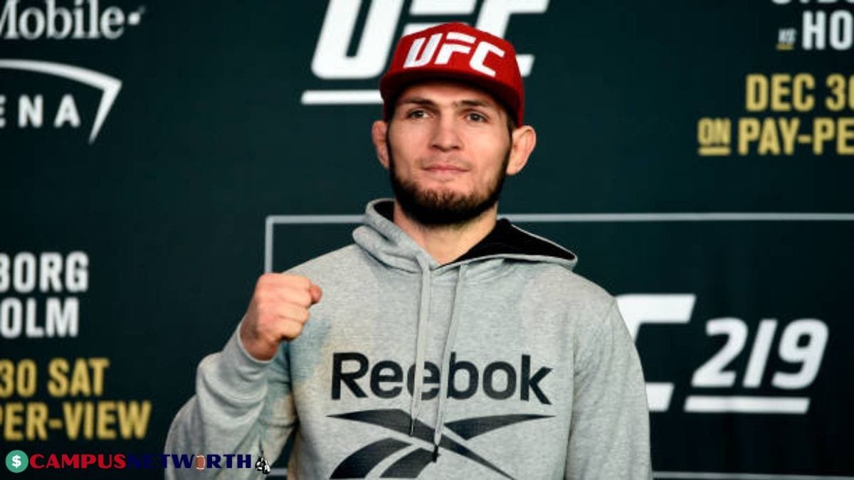 Khabib Nurmagomedov Net Worth, Career, Achievements & Future Plans