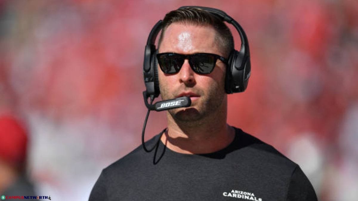 Kliff Kingsbury – Washington Commanders: Net Worth, Contract, and ...