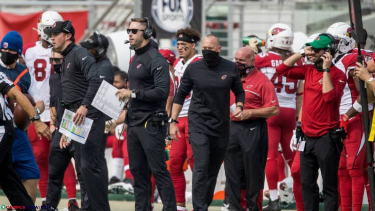 Kliff Kingsbury – Washington Commanders: Net Worth, Contract, and ...